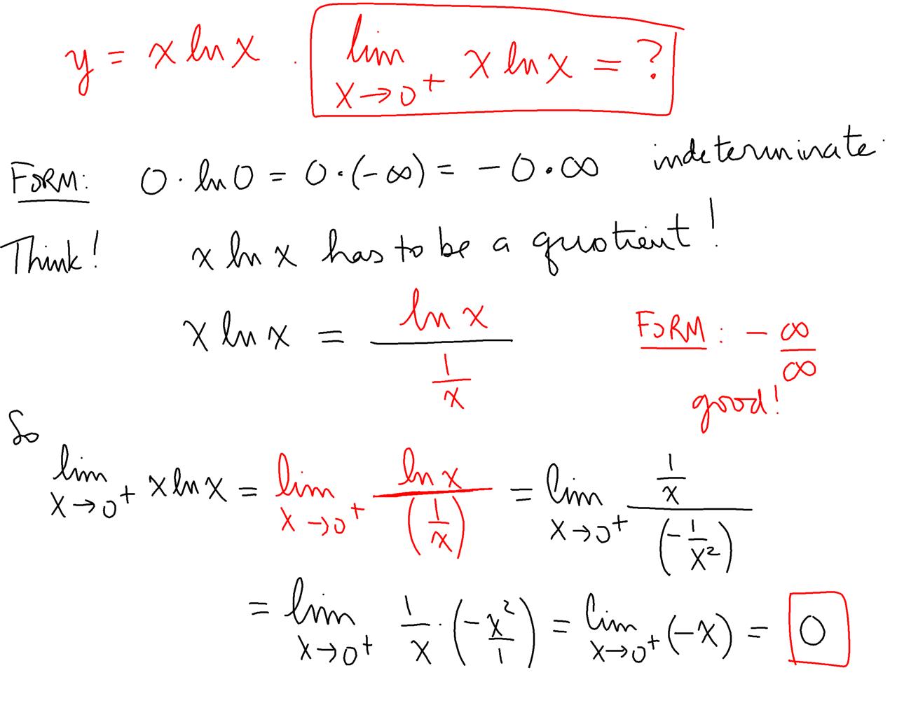 Derivatives Of General Exponential And Logarithmic Functions